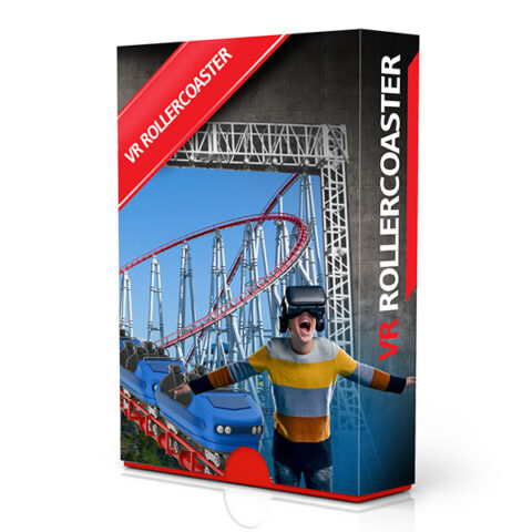 VR Rollercoaster Ride | Magic to Go... Software to make your event magical!