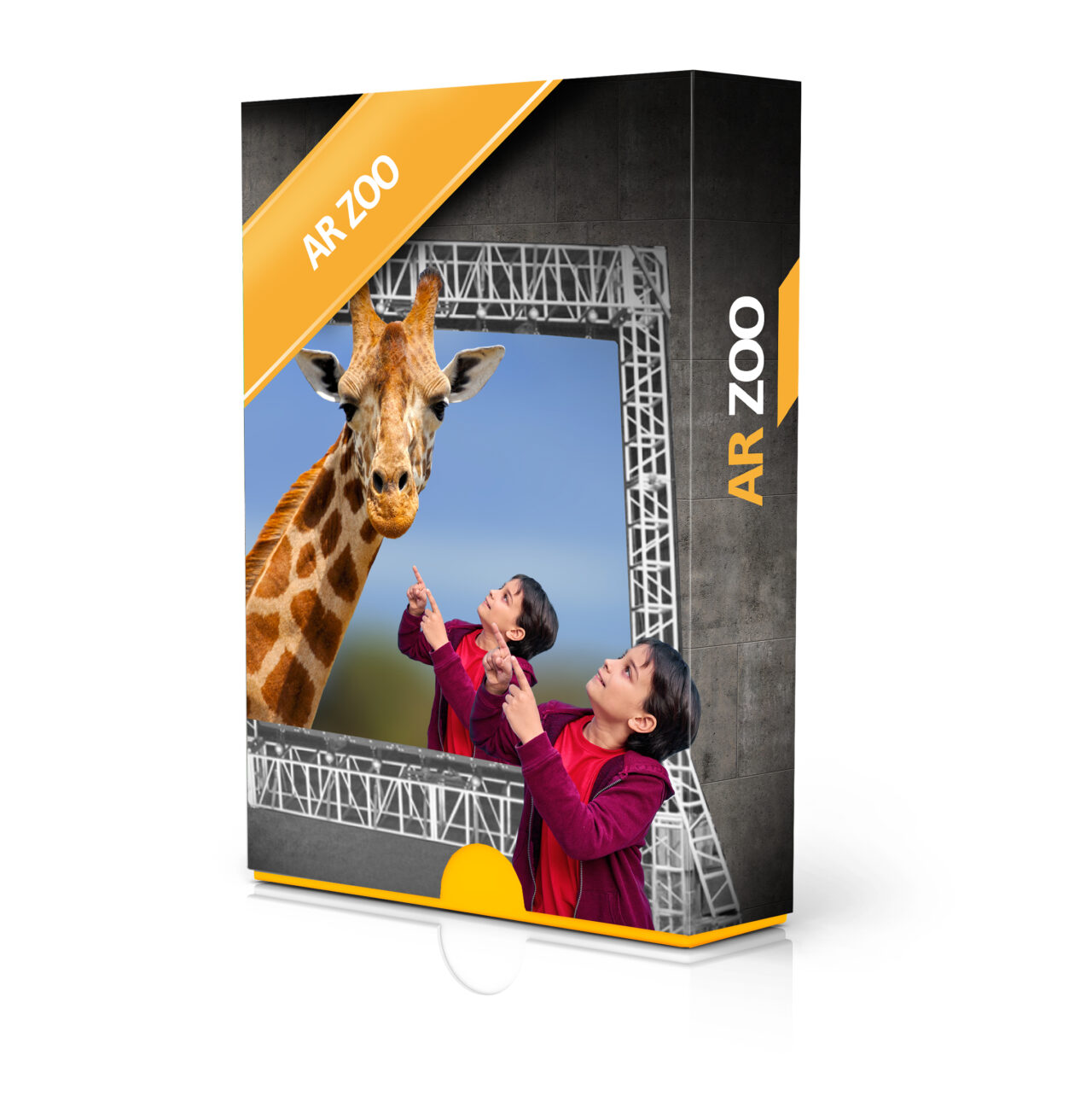 AR Experience / Products | Magic to Go... Software to make your event ...